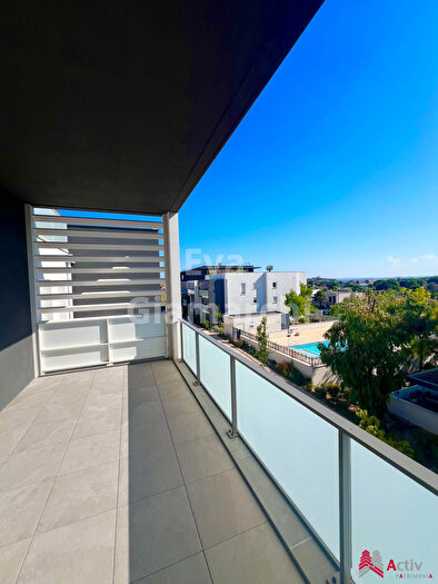 Béziers, Crouzette, Montimas, Montimaran : Appartement 3 pièces à vendre