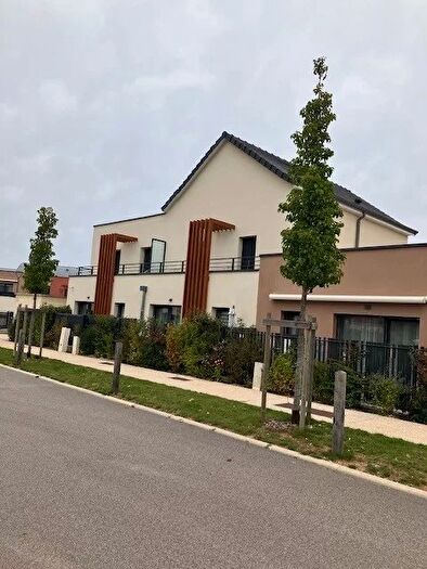 Maison à vendre - Fleurey-sur-Ouche - 4 pièces - 3 chambres