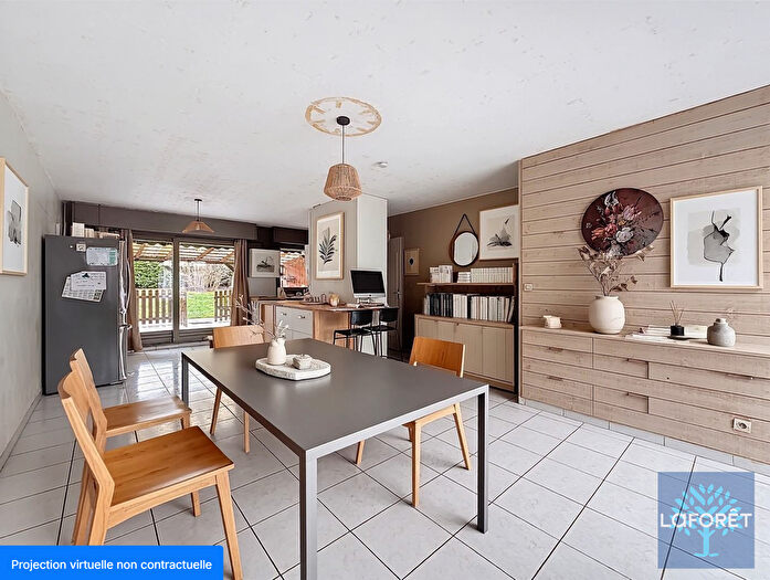 Maison à vendre - Saint-Saulve - 7 pièces - 4 chambres