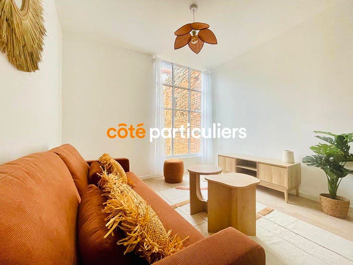 Appartement 3 pièces à louer à Centre Ville, Montauban