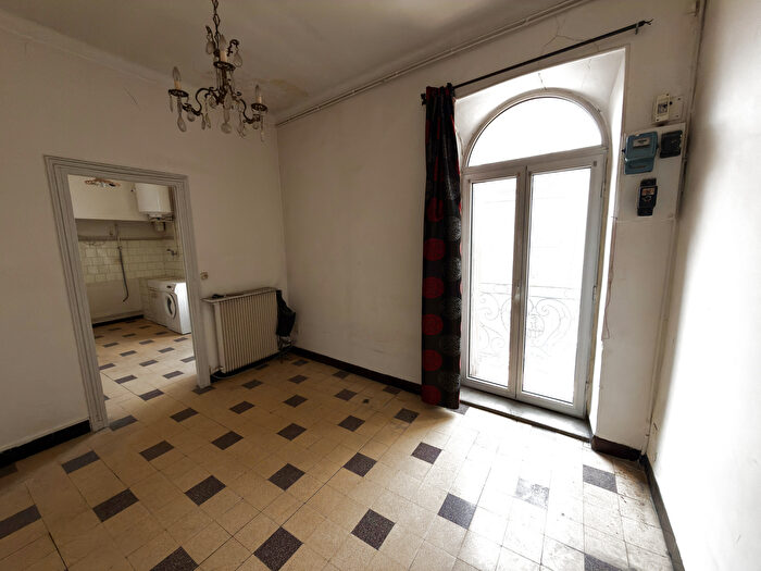 Appartement 3 pièces à vendre - Nîmes, Jean Jaurès