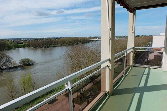 Appartement à louer - Beaumont-Vauquois, Orléans - 3 pièces - 2 chambres