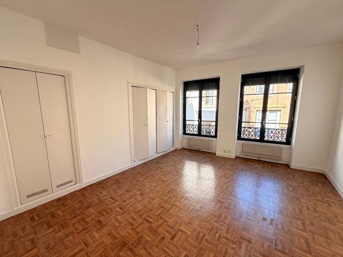 Presqu'île, Centre ville, Cordeliers, Lyon 2ème arrondissement - Appartement 1 pièce à louer