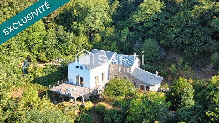 Maison 6 pièces à Fraisse-sur-Agout, à vendre