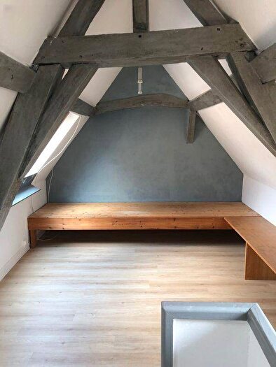 Appartement à louer - Lille - 1 pièce