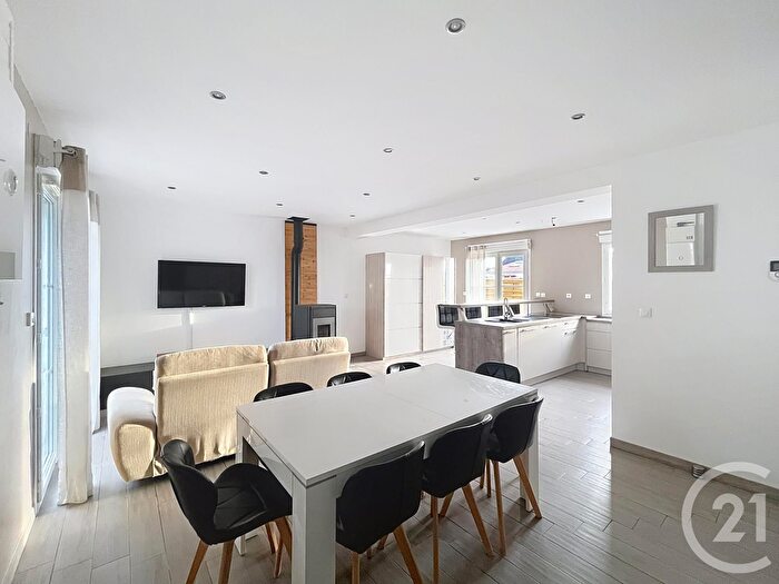 Maison à vendre - Lacroix-Saint-Ouen - 4 pièces - 3 chambres