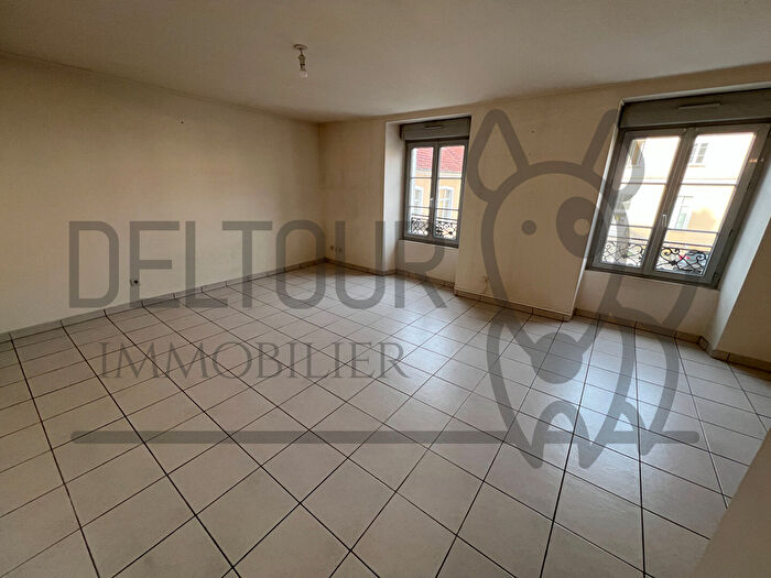 Appartement à vendre - Coulommiers, Centre-ville - 2 pièces - 1 chambre