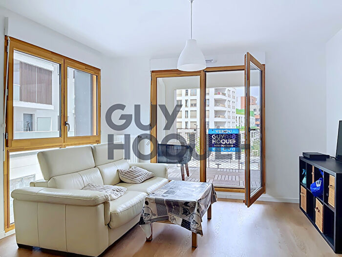 Appartement 3 pièces à vendre à Vitry-sur-Seine, Les Ardoines