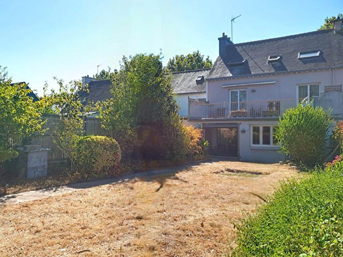 Lanester, Chantiers, Penher, Pasteur, Kergreis, Le Fons : Maison 7 pièces à vendre