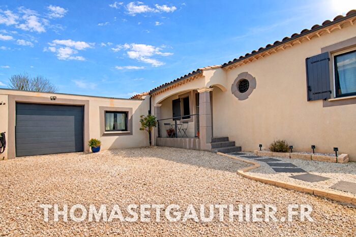 Maison à vendre - Sorgues, Centre-ville - 5 pièces - 3 chambres