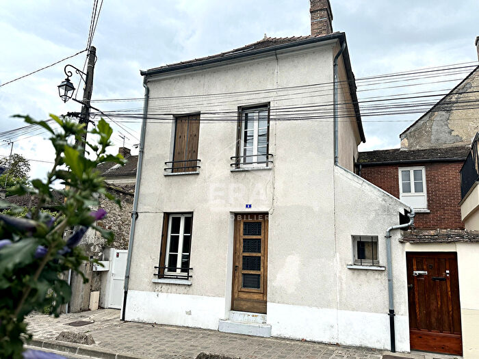 Maison à vendre - Montereau-Fault-Yonne, Ville basse - 4 pièces - 3 chambres