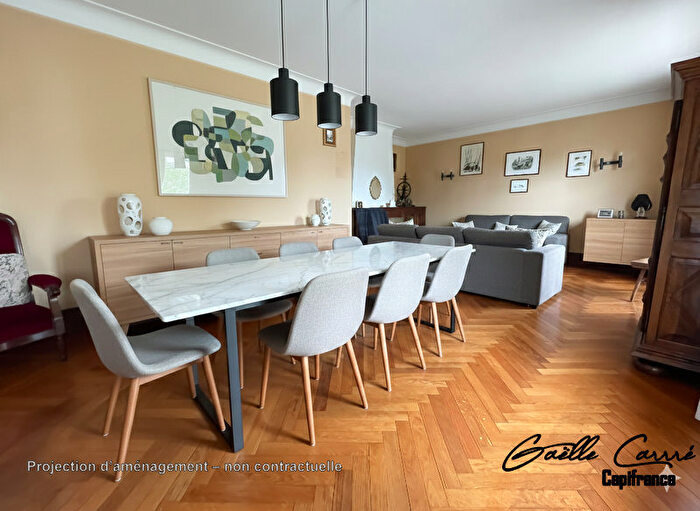 Maison à vendre - Massignac - 7 pièces - 4 chambres