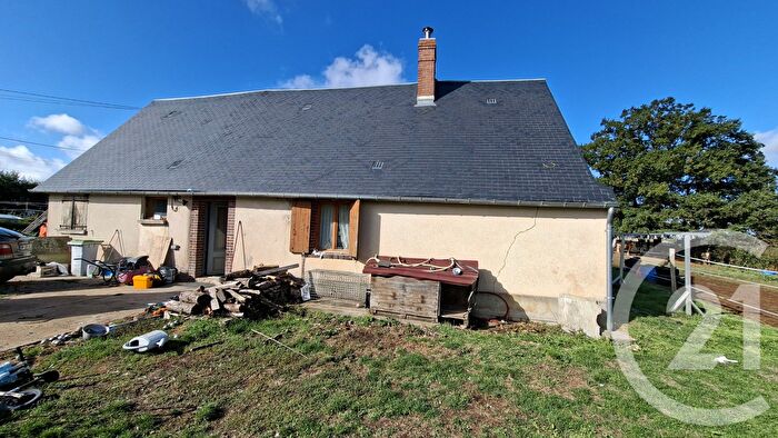 Maison 3 pièces à Saumeray, à vendre