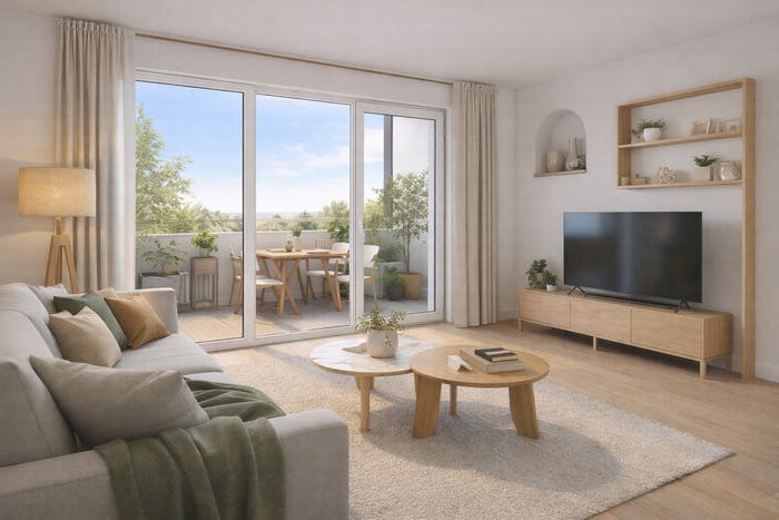 Maisons à vendre et appartements à louer - 2