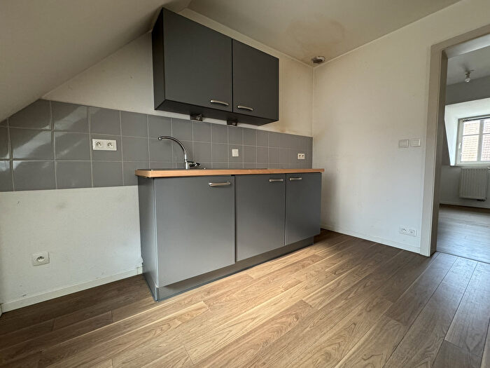 Appartement 2 pièces à louer - Mulhouse, Franklin Fridolin