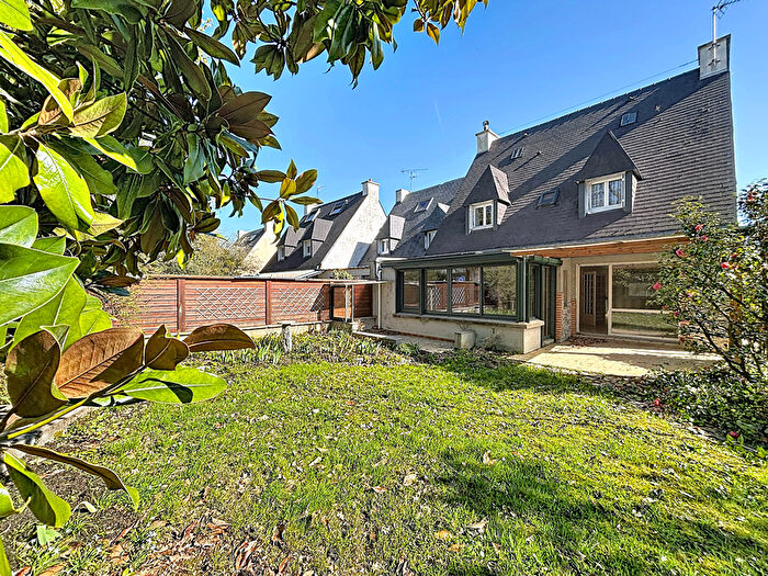 Maison à vendre - Carquefou, Haut Pays, Gouachère, La Salle, Vincendière, Haute Forêt - 5 pièces - 3 chambres