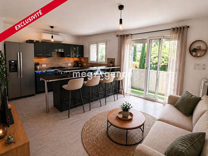 Toulon, Jonquet, Guynemer - Appartement 3 pièces à vendre