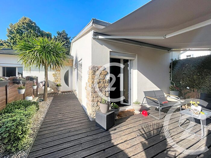 Maison 3 pièces à vendre - Hérouville-Saint-Clair, Grand Parc, Belles Portes