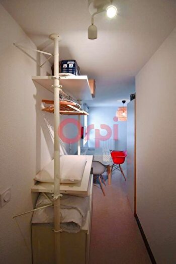 La Villette, Lyon 3ème arrondissement : Appartement 1 pièce à louer