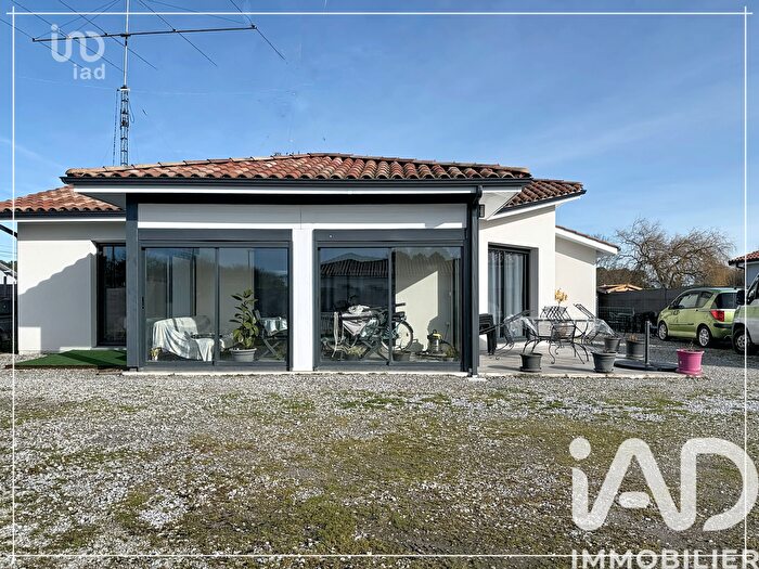 Maison à vendre - Magescq - 6 pièces - 3 chambres