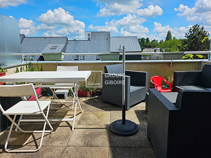 Quartiers Nord-Est, Patton, Bellangerais : Appartement 3 pièces à vendre