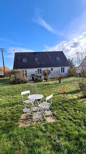 Maison à vendre - Villechauve - 5 pièces - 4 chambres