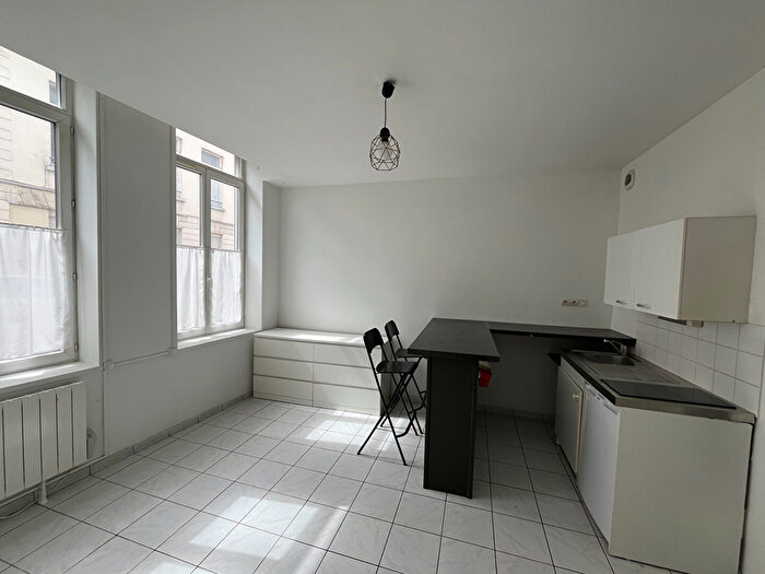 Lille, Wazemmes : Appartement 2 pièces à vendre