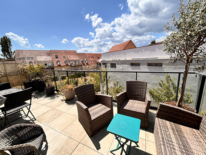 Appartement 3 pièces à vendre à Wissembourg