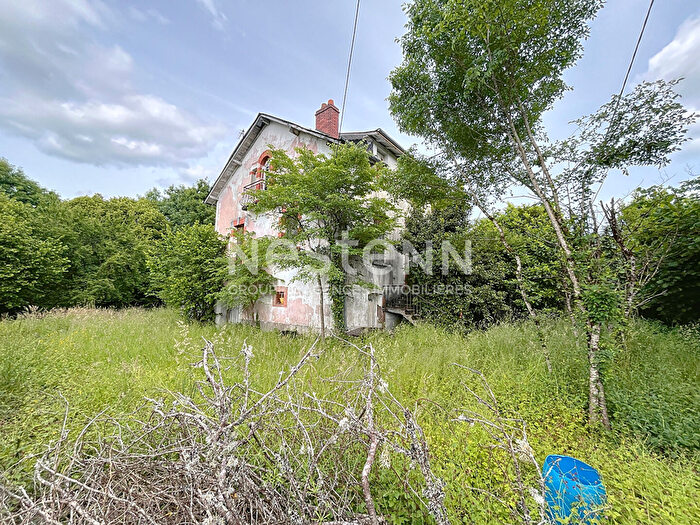 Maison 6 pièces à Tulle, Centre-ville, à vendre
