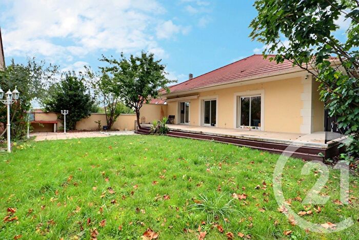 Maison à vendre - Vaujours - 6 pièces - 4 chambres