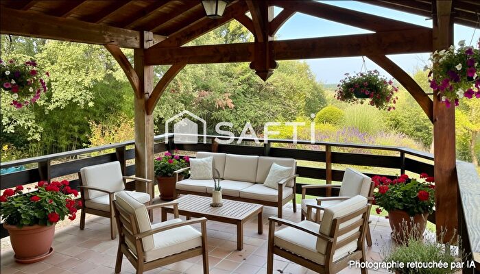 Maison à vendre - Nérac - 5 pièces - 3 chambres