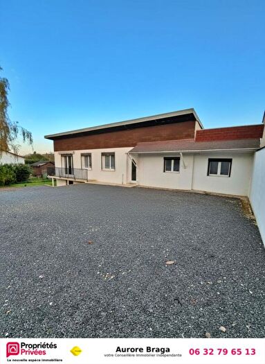 Maison 5 pièces à Mehun-sur-Yèvre, à vendre