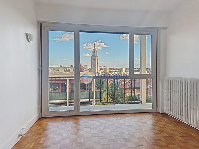 Appartement 3 pièces à Cachan, Ouest Sud, à vendre