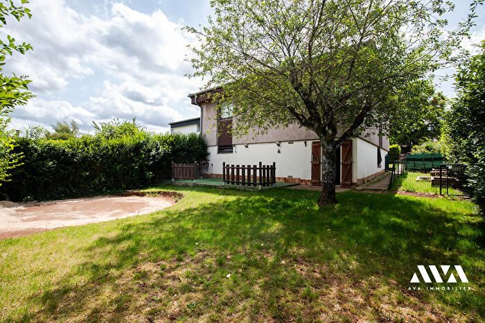 Maison 5 pièces à vendre - Villers-lès-Nancy, Botanique, Village