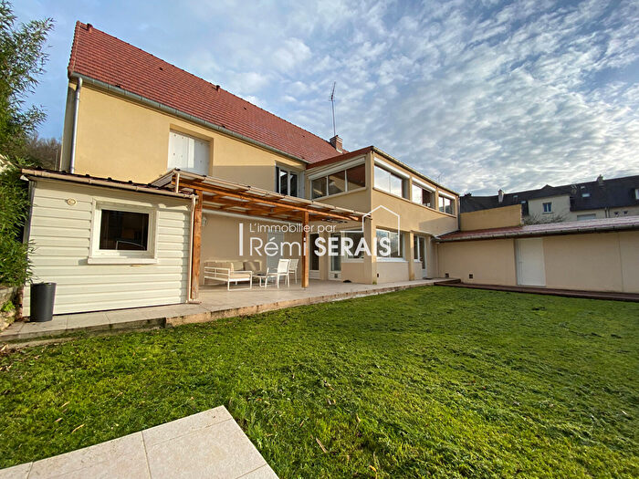 Maison à vendre - Bretteville-sur-Laize - 5 pièces - 3 chambres