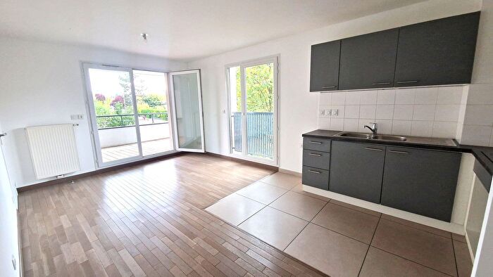 Appartement à vendre - Écully, Les Serres, Vivier - 2 pièces - 1 chambre