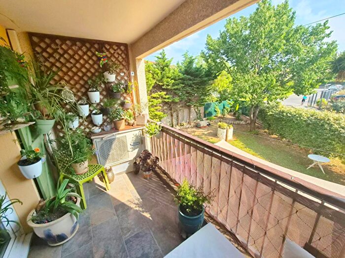 Six-Fours-les-Plages, Roumagnan, Talian, Audibert, Verger - Appartement 3 pièces à vendre