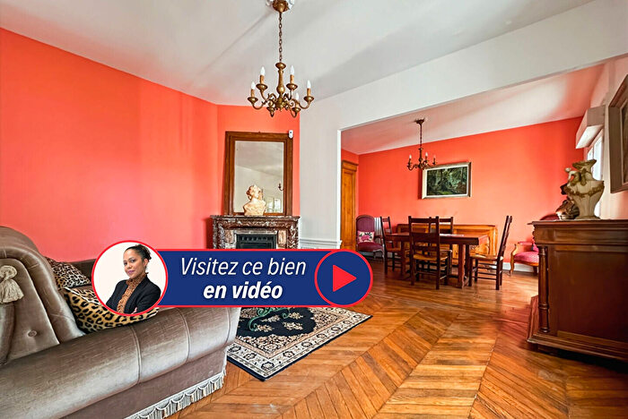 Maison à vendre - Palaiseau, Lozère - 7 pièces - 5 chambres