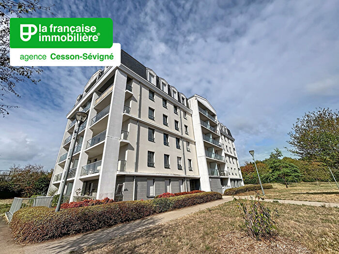 Appartement 3 pièces à louer - Cesson-Sévigné, Centre-ville, La Hublais, Beausoleil