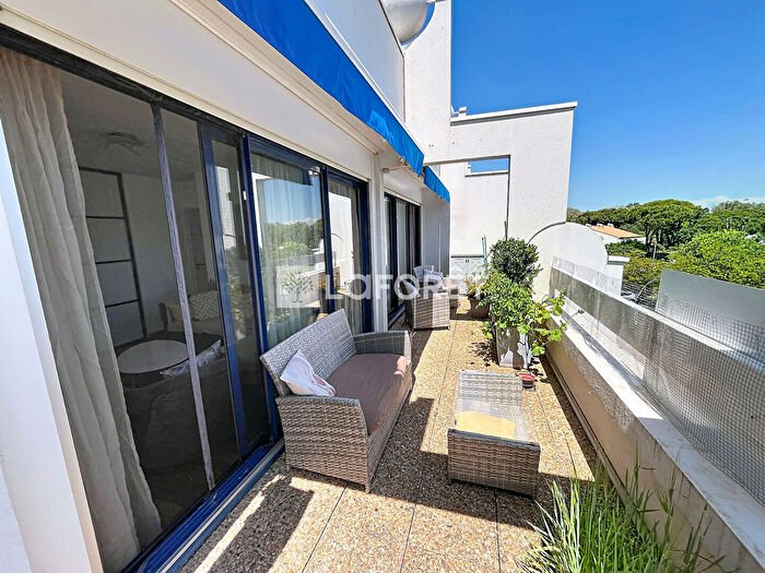 Appartement 3 pièces à La Grande-Motte, Golf, Ponant, à vendre