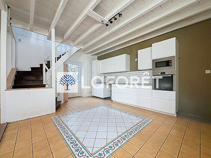 Maison à louer - La Forêt-sur-Sèvre - 3 pièces - 2 chambres