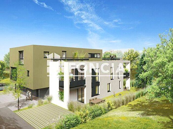 Ouest, Brumath : Appartement 2 pièces à louer