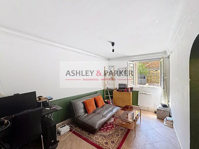 Appartement à vendre - Nice, Cessole - 2 pièces - 1 chambre