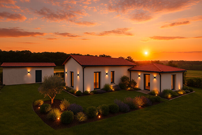 Maison à vendre - La Boisse - 4 pièces - 3 chambres