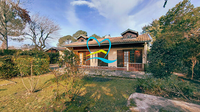 Maison à vendre - Lège-Cap-Ferret - 6 pièces - 3 chambres