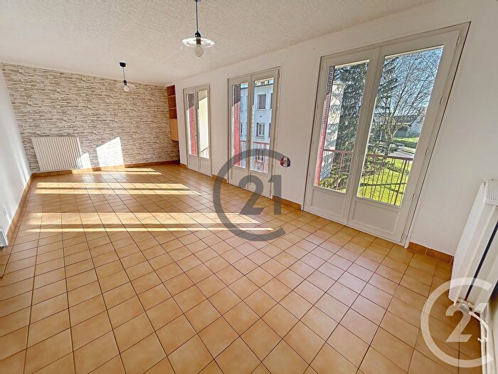 Appartement à louer - Évreux, Clos-au-Duc, Le Buisson - 3 pièces - 2 chambres