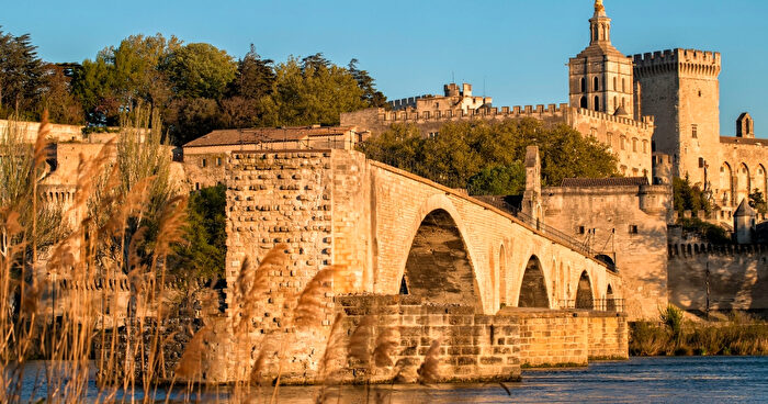Maison à vendre - Avignon, Magnanen, Teinturiers - 9 pièces - 6 chambres