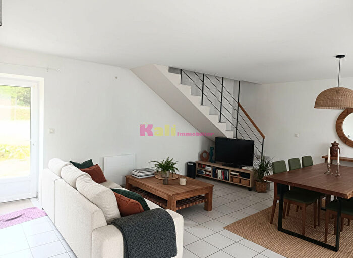 Guipavas, Centre-ville - Maison 5 pièces à vendre