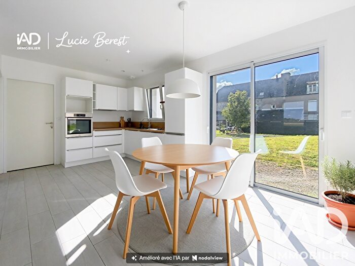 Maison 5 pièces à vendre à Dol-de-Bretagne