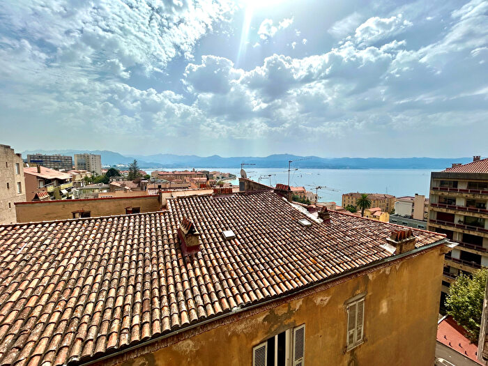 Ajaccio, Casone, Trottel - Appartement 4 pièces à louer